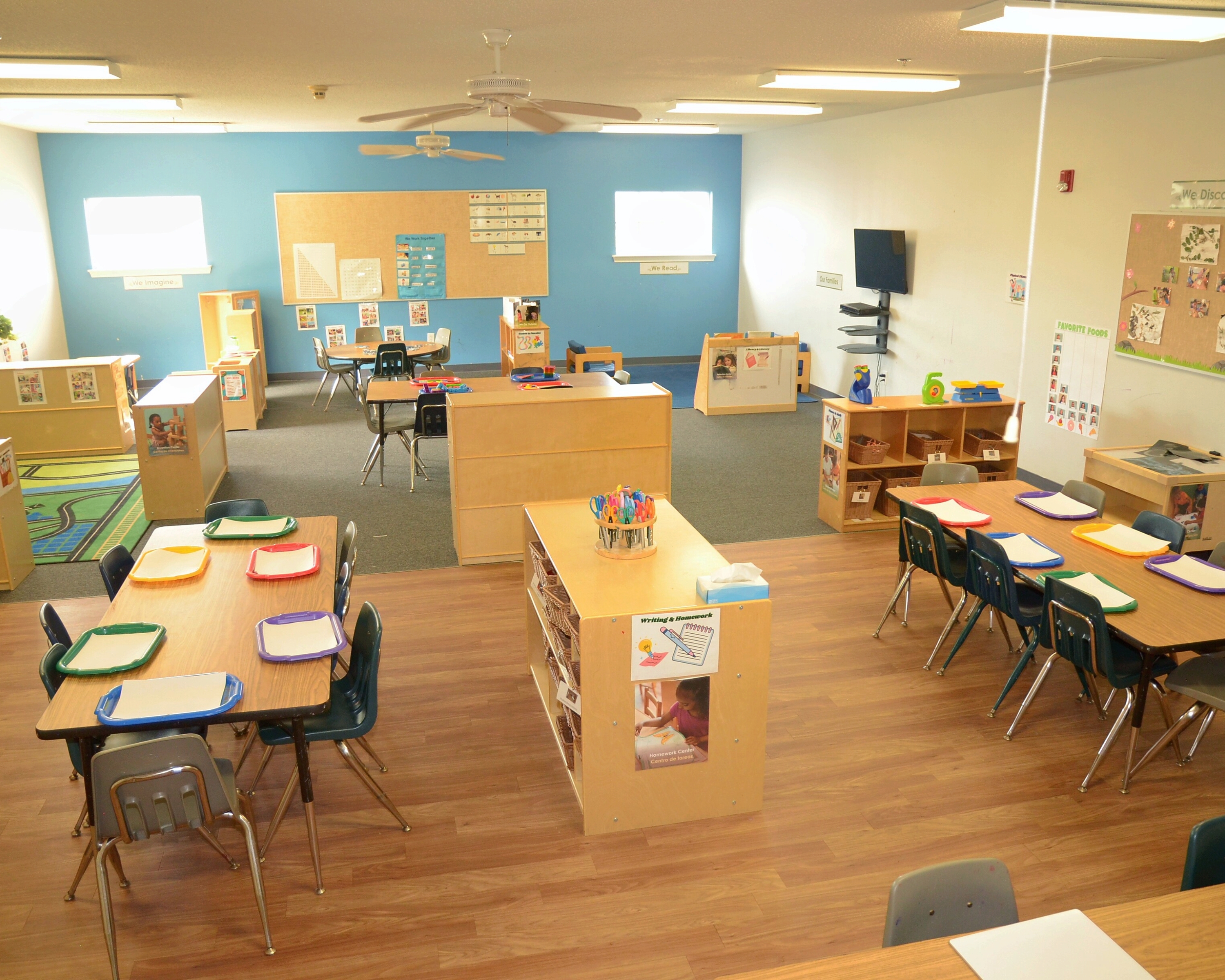The Children's Courtyard of Irving in Irving, TX | 8909 West Valley ...